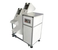 China Tumbling Barrel Drop Test Apparatus - 5kg Capacity, 500mm/1000mm Drop Height for Connector Durability Testing for sale
