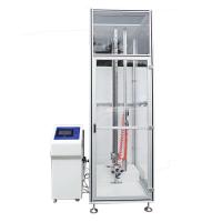 China PC Mobile Phone Directional Drop Testing Machine 2kg Capacity 300-1800mm Height Adjustable for sale