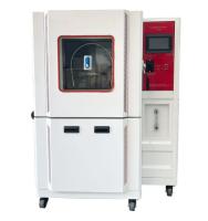China PLC Control Rain Testing Equipment 380V Programmable Rainfall Test Chamber 600x600x600mm IPX5/IPX6 for sale
