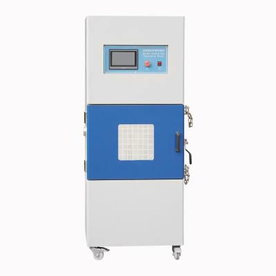 China Coin Button Battery Puncture Extrusion Testing Machine 13KN Pressure with IEC 62133 Compliance for sale