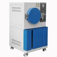 China PCT High Pressure Accelerated Aging Test Chamber 105℃ to 132℃ with 2.0 Kg/cm² Pressure for Semiconductor Reliability Testing for sale
