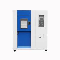 China 3 Zone Thermal Shock Test Chamber for Advanced Environmental Simulation with SUS304 Material and 24-Hour Support for sale