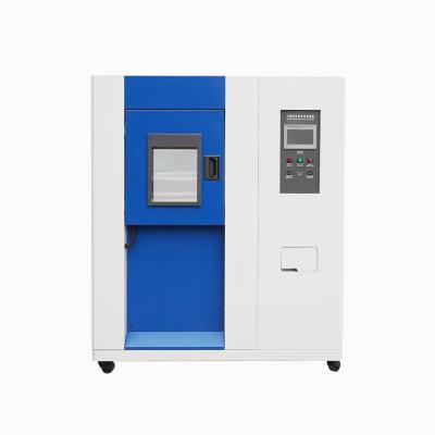 China 3 Zone Thermal Shock Test Chamber for Advanced Environmental Simulation with SUS304 Material and 24-Hour Support for sale