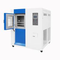 China 3 Zone Thermal Shock Test Chamber for Advanced Environmental Simulation with SUS304 Material and 24-Hour Support for sale