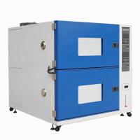 China Dual Layer Constant Temperature Humidity Test Chamber SUS304 Highly Precise Customized for sale