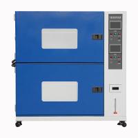 China Dual Layer Constant Temperature Humidity Test Chamber SUS304 Highly Precise Customized for sale