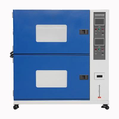 China Dual Layer Constant Temperature Humidity Test Chamber SUS304 Highly Precise Customized for sale