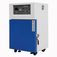 China Electronic High Precision Laboratory Hot Air Dry Oven 300℃ with ±0.5℃ Temperature Fluctuation and Custom Blast Drying for sale