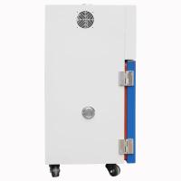 China Electronic High Precision Laboratory Hot Air Dry Oven 300℃ with ±0.5℃ Temperature Fluctuation and Custom Blast Drying for sale