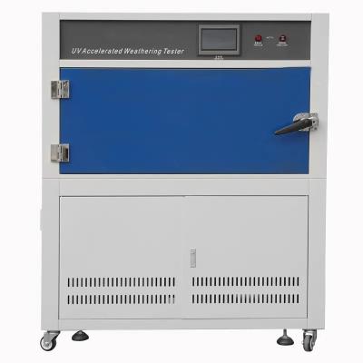 China Neide UV Weathering Test Chamber ND-UV3-A with 75×150mm×10mm Specimen Size for Material Aging Analysis for sale