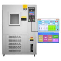 China High Low Temperature Test Chamber SUS304 Simulated Environmental Aging Testing Equipment for sale