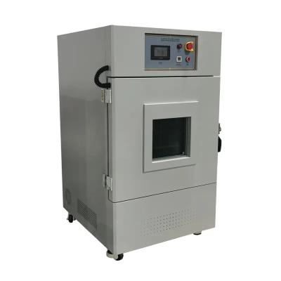 China Battery Low Voltage High Altitude Simulation Testing Machine 600x600x600mm with 11.6kPa Pressure Control for sale