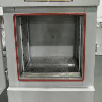 China Battery Low Voltage High Altitude Simulation Testing Machine 600x600x600mm with 11.6kPa Pressure Control for sale