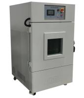 China Battery Low Voltage High Altitude Simulation Testing Machine 600x600x600mm with 11.6kPa Pressure Control for sale