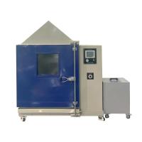 China ODM Environmental Salt Spray Aging Test Chamber 1000×1000×1000mm with 200KG Capacity and Precise Corrosion Control for sale