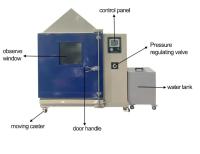 China ODM Environmental Salt Spray Aging Test Chamber 1000×1000×1000mm with 200KG Capacity and Precise Corrosion Control for sale