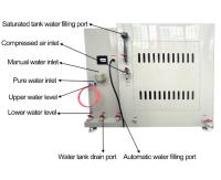 China ODM Environmental Salt Spray Aging Test Chamber 1000×1000×1000mm with 200KG Capacity and Precise Corrosion Control for sale