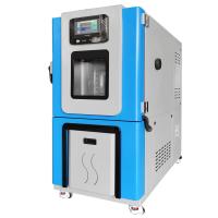 China Temperature Humidity Climate Test Chamber 400x500x500mm -70 to 150°C for Food Chemical Industry for sale