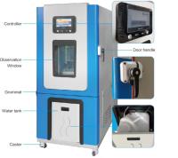 China Temperature Humidity Climate Test Chamber 400x500x500mm -70 to 150°C for Food Chemical Industry for sale