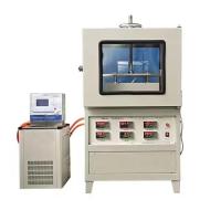 China NEIDE Flat Plate Thermal Conductivity Tester for Rubber Materials 0.001-3W/mK Range with ±3% Accuracy for sale