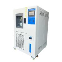 China Environmental Temperature Humidity Stability Test Chambers 80L-1000L Capacity -70°C to 150°C Range for sale