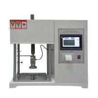 China Safety Shoes Compression & Puncture Resistance Tester 2000kg Capacity EN-344 ANSI-Z41 Compliance for sale