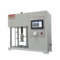 China Safety Shoes Compression & Puncture Resistance Tester 2000kg Capacity EN-344 ANSI-Z41 Compliance for sale