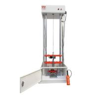 China ND-355 Safety Shoes Drop Impact Testing Machine with 0-1100mm Height & 200J Energy for BS/ANSI Standards for sale