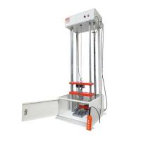China ND-355 Safety Shoes Drop Impact Testing Machine with 0-1100mm Height & 200J Energy for BS/ANSI Standards for sale