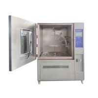 China LPX9K High Pressure Salt Spray Test Chamber 1000×1000×1000mm with 8000-10000 Kpa Water Pressure for sale