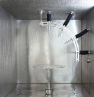 China LPX9K High Pressure Salt Spray Test Chamber 1000×1000×1000mm with 8000-10000 Kpa Water Pressure for sale