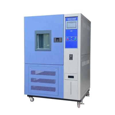 China 150L Ozone Aging Test Chamber Model ND-150L with 500x600x500mm Internal Dimensions for Rubber Material Testing for sale