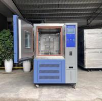 China 150L Ozone Aging Test Chamber Model ND-150L with 500x600x500mm Internal Dimensions for Rubber Material Testing for sale