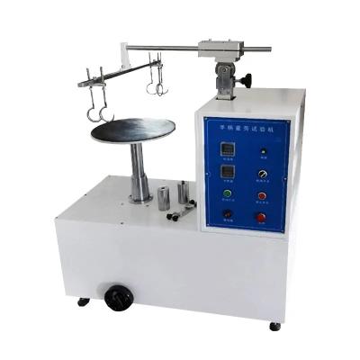 China Cookware Handle Fatigue Tester with 40mm Stroke and 5-30 Cycles/Minute for Pot Handle Durability Testing for sale