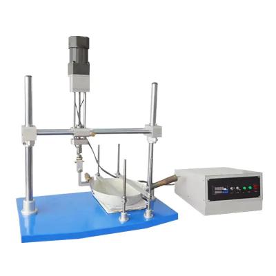 China Automatic Cookware Testing Equipment Bending Strength Life Tester 100N Capacity 750×452×875mm for sale