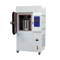 China Customized Xenon Lamp Aging Test Chamber with 65-98% RH Humidity Range and 290-800nm Spectral Wavelength for sale