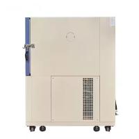 China Neide Programmable Temperature Humidity Test Chamber 100L to 800L -70C to +150C for sale