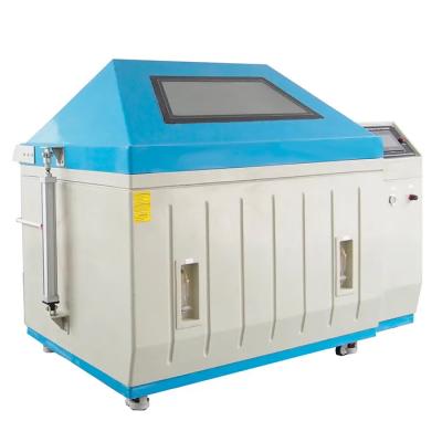 China ASTM ISO IEC Computerized Salt Spray Test Chamber with 110L to 1600L Capacity and ±0.5°C Temperature Control for sale