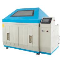 China ASTM ISO IEC Computerized Salt Spray Test Chamber with 110L to 1600L Capacity and ±0.5°C Temperature Control for sale