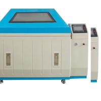 China ASTM ISO IEC Computerized Salt Spray Test Chamber with 110L to 1600L Capacity and ±0.5°C Temperature Control for sale