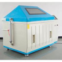 China ASTM ISO IEC Computerized Salt Spray Test Chamber with 110L to 1600L Capacity and ±0.5°C Temperature Control for sale