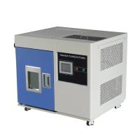 China Compact Benchtop Temperature And Humidity Chamber Laboratory Test Chamber JIS C8990 for sale