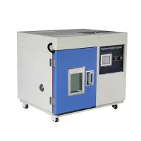 China Compact Benchtop Temperature And Humidity Chamber Laboratory Test Chamber JIS C8990 for sale