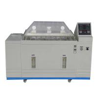 China Climate Corrosion Resistance Salt Fog Spray Tester Chamber 110L 320L 410L with ±0.5°C Temperature Control for sale