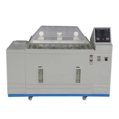 China Climate Corrosion Resistance Salt Fog Spray Tester Chamber 110L 320L 410L with ±0.5°C Temperature Control for sale