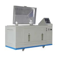 China Climate Corrosion Resistance Salt Fog Spray Tester Chamber 110L 320L 410L with ±0.5°C Temperature Control for sale