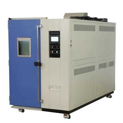 China Photovoltaic Solar Panel Simulator Test Chamber -60℃ to +100℃ Temperature Range 1300×700×1350mm Internal Dimensions for sale
