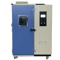 China Photovoltaic Solar Panel Simulator Test Chamber -60℃ to +100℃ Temperature Range 1300×700×1350mm Internal Dimensions for sale