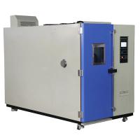 China Photovoltaic Solar Panel Simulator Test Chamber -60℃ to +100℃ Temperature Range 1300×700×1350mm Internal Dimensions for sale