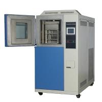 China Industrial Temperature Shock Thermal Cycle Test Chamber -75℃ to +220℃ Range with 22L to 505L Capacity for sale